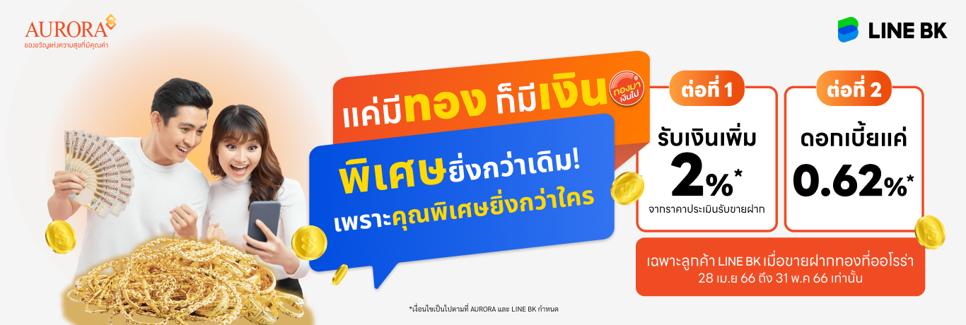 Promotions - LINE BK